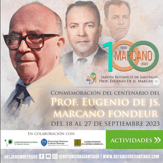 Marcano – Centenario – Eco-Hispaniola